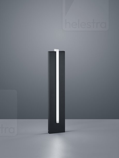 helestra - OKI wall luminaire bollard luminaire